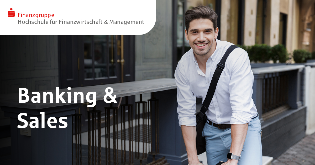 Banking & Sales B.A. an der HFM - Deine Karriere im Finanzvertrieb 📈🎓
